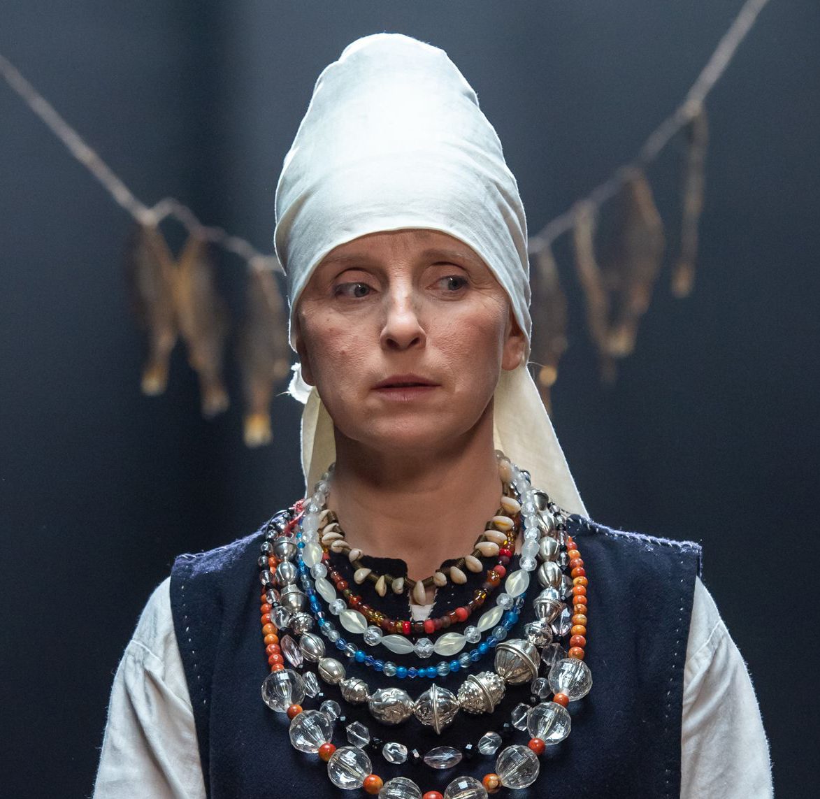 Killud keelest ja rõivamoest - Fragments of Language and Clothing